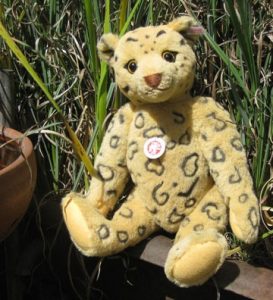 Teddy Leopard - Campbells Online Store