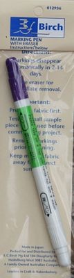 Magic Marking Pen With Eraser - Campbells Online Store
