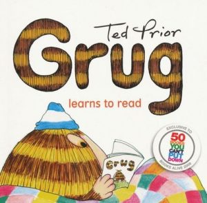 Book - Grug Learns to Read - Campbells Online Store