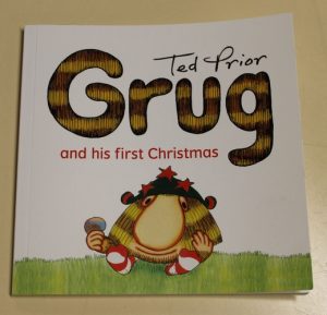 Book - Grug and his First Christmas - Campbells Online Store