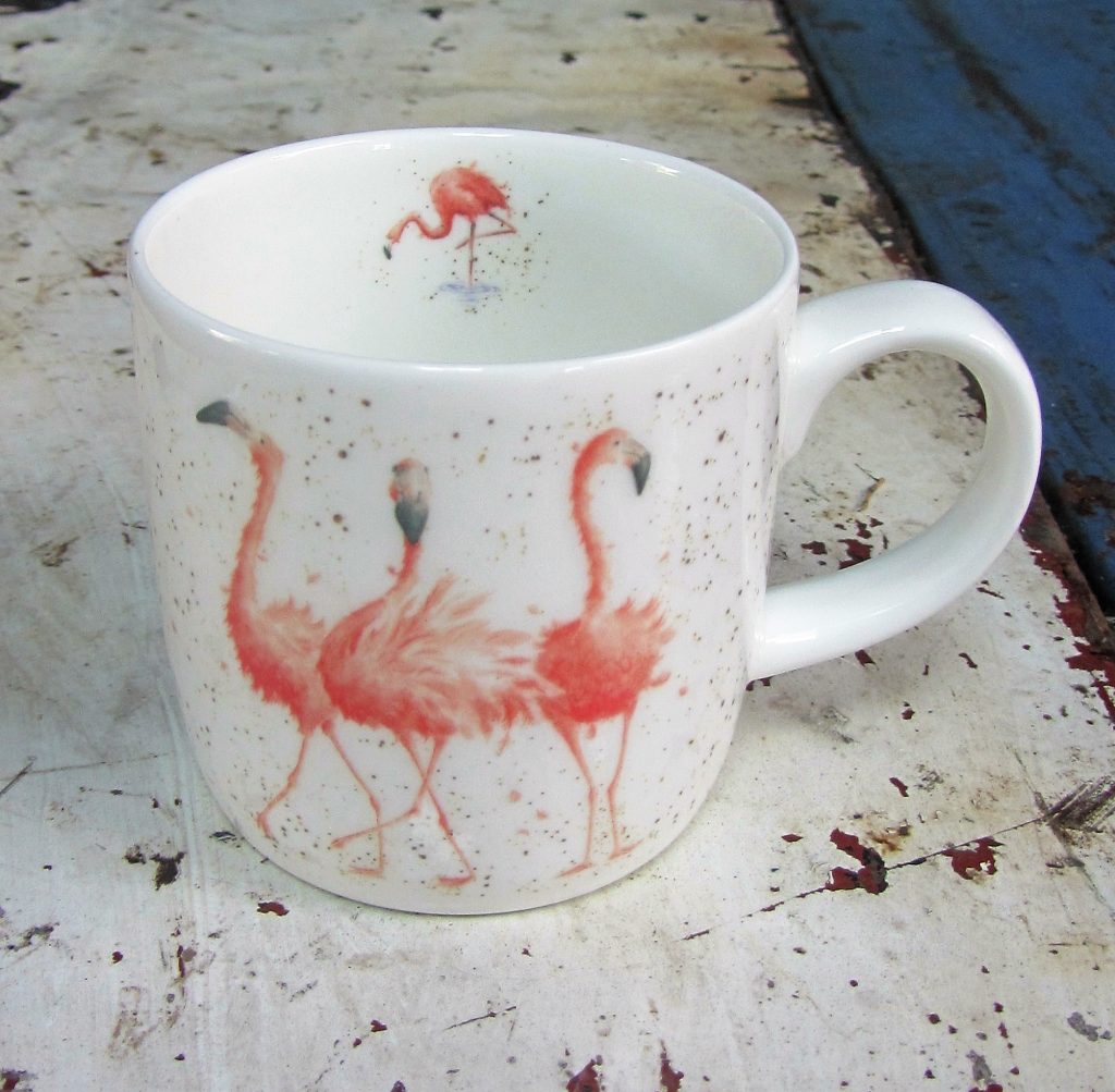 Mug - Flamingo - Campbells Online Store