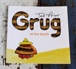 Book - Grug at the Beach - Campbells Online Store