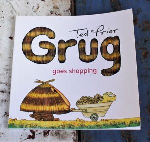 Book - Grug Goes Shopping - Campbells Online Store