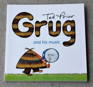Book - Grug and His Music - Campbells Online Store