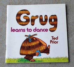 Book - Grug Learns to Dance - Campbells Online Store