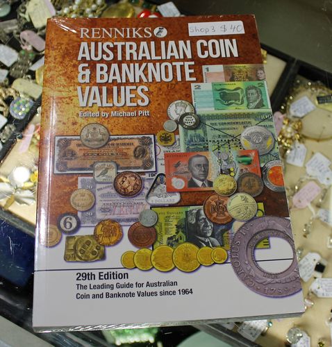 Renniks Australian Coin & Banknote Values - Campbells Online Store