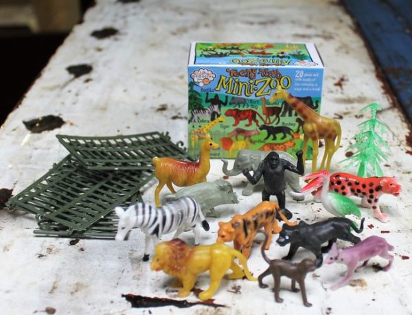 Mini Zoo Twenty Pieces - Campbells Online Store