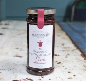 Beerenberg - Balsamic Beetroot Relish - Campbells Online Store