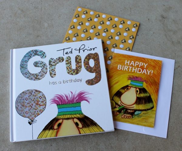 Grug Has a Birthday - Gift Pack - Campbells Online Store