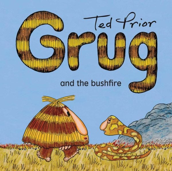 Grug and the Bushfire - Campbells Online Store