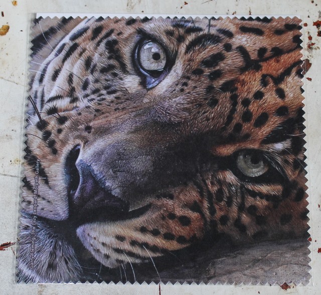 Cleaning Cloth - Leopard - Campbells Online Store