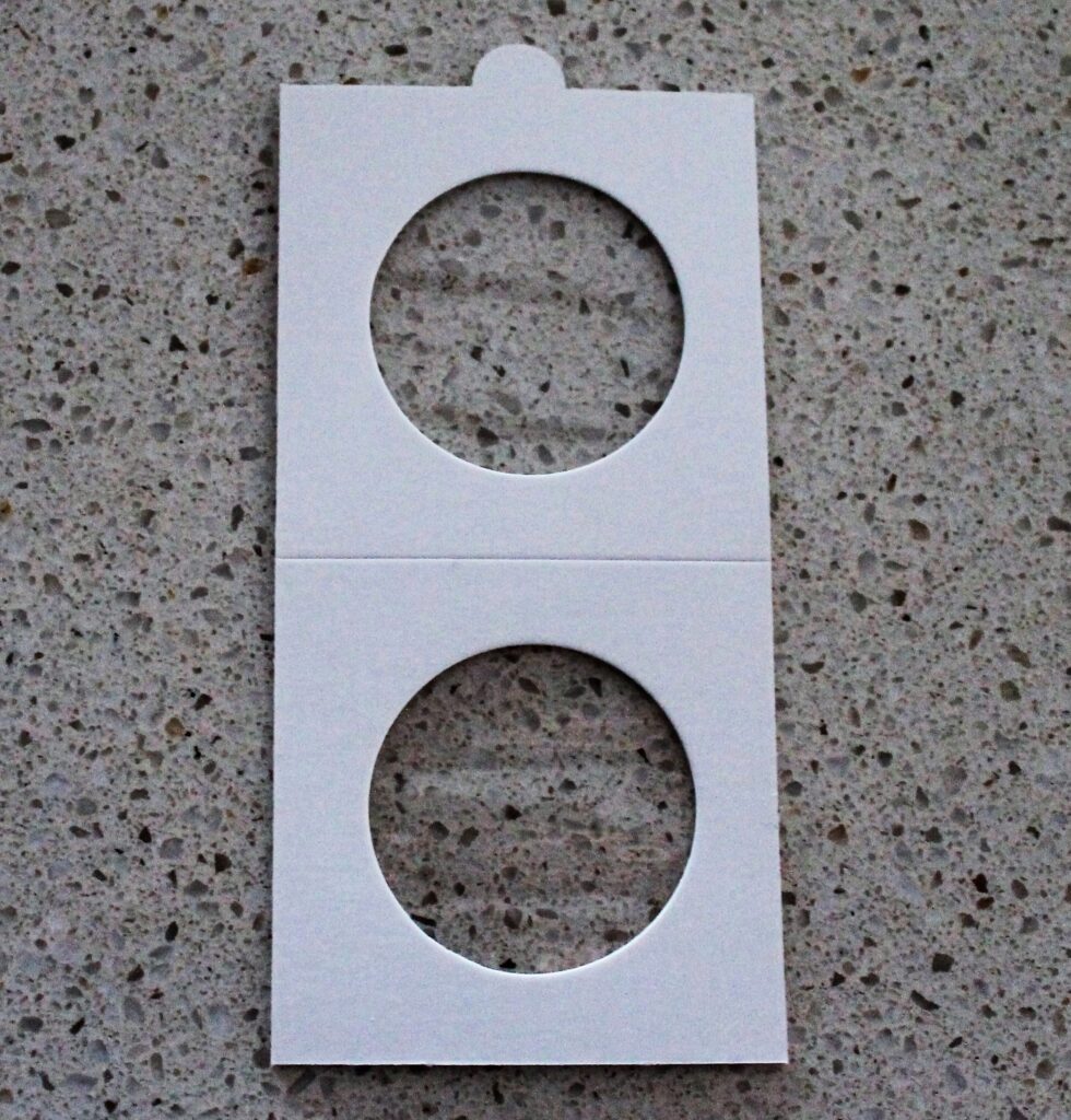 Self Adhesive Coin Mounts - 30mm for Twenty Cent & Florins - Campbells ...