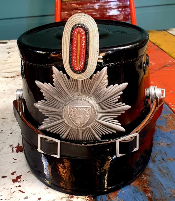 German Police Shako - Campbells Online Store