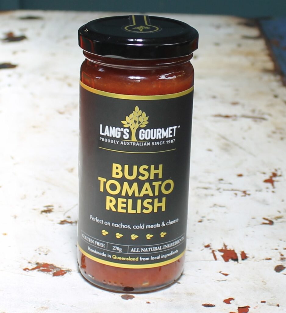 Lang's Bush Tomato Relish - Campbells Online Store