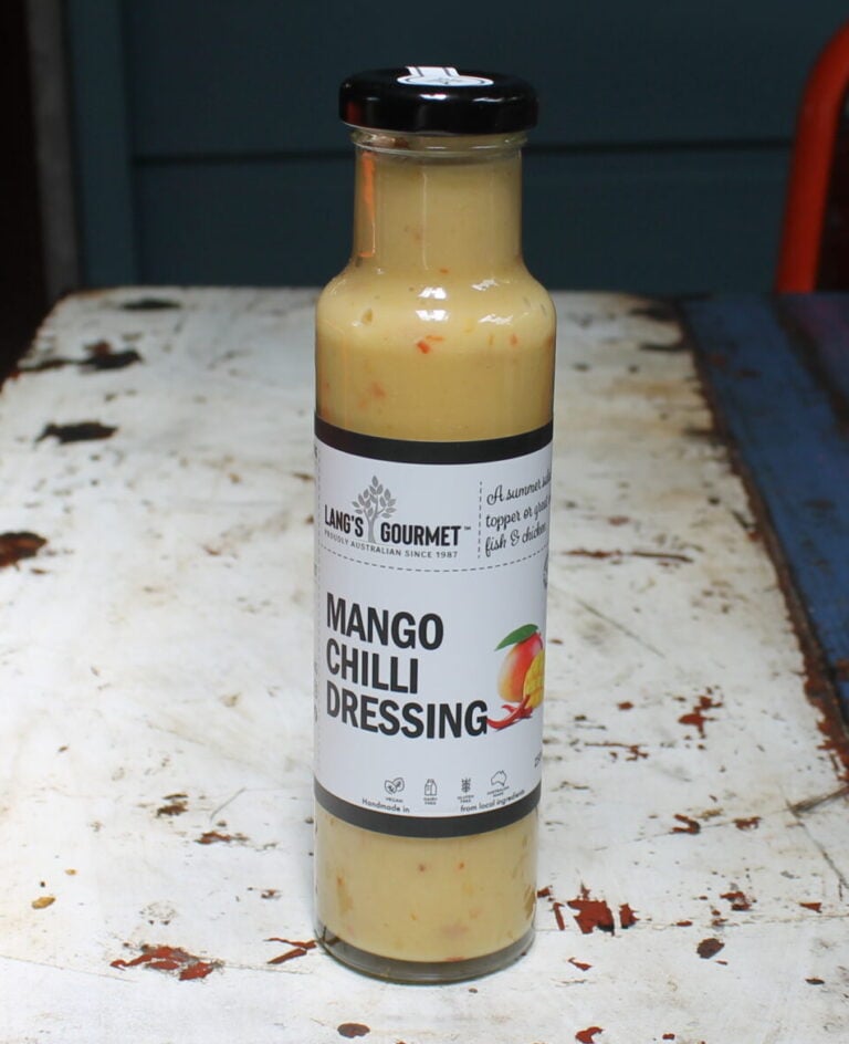 Lang's Mango Chilli Dressing - Campbells Online Store