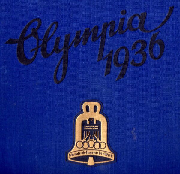 Winter Olympic 1936 Souvenier Cap - Campbells Online Store