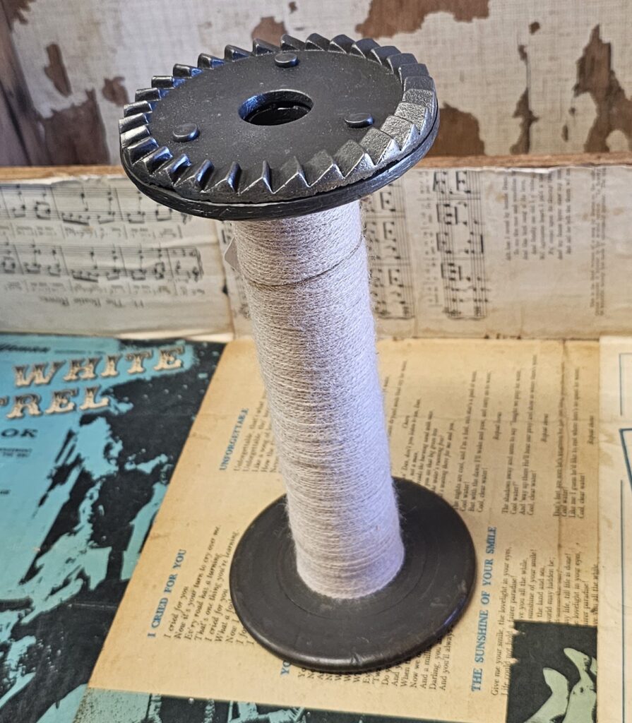 Bobbin - Braider with White Thread - Campbells Online Store