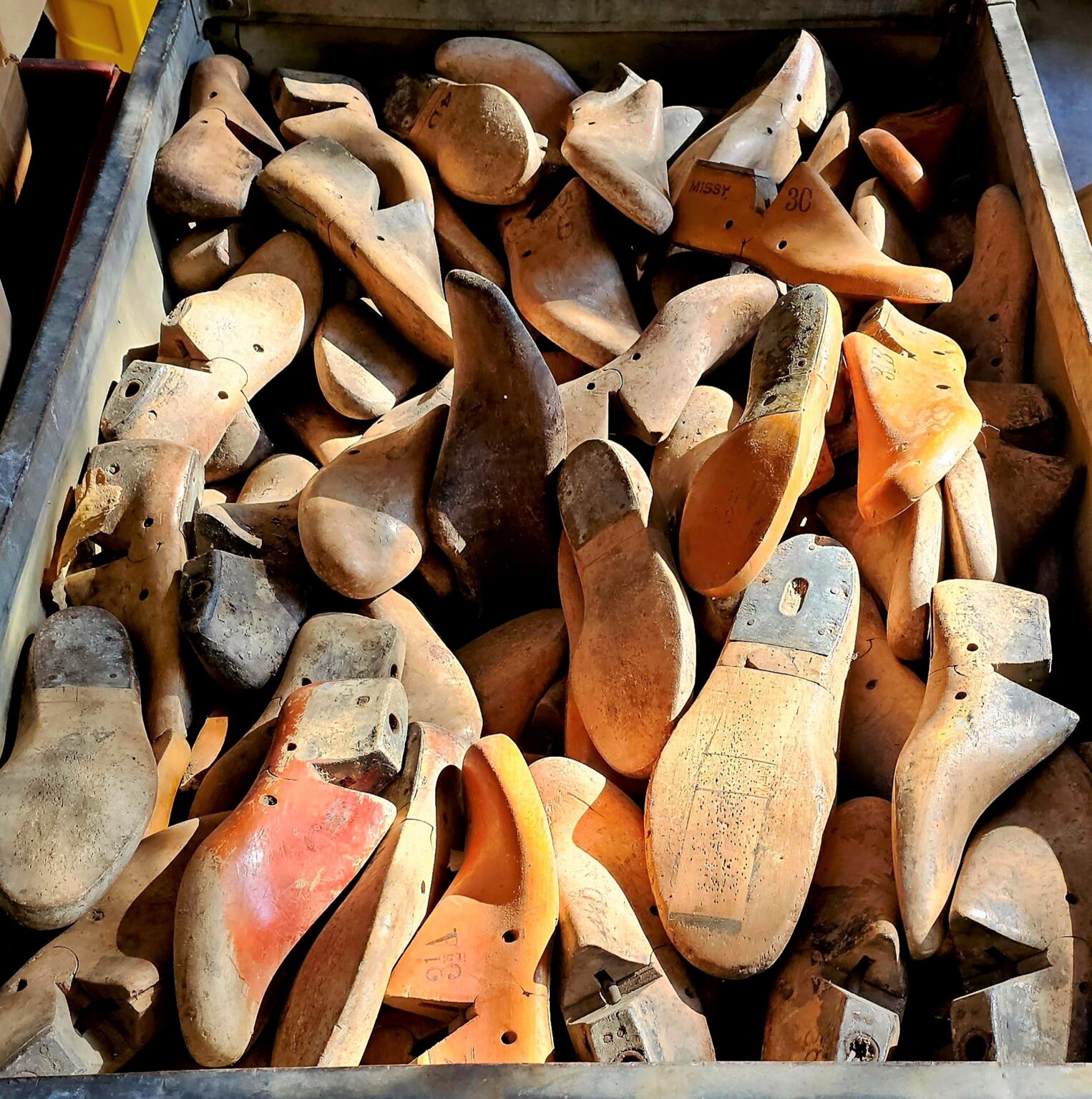 Wooden Shoe Last - Campbells Online Store