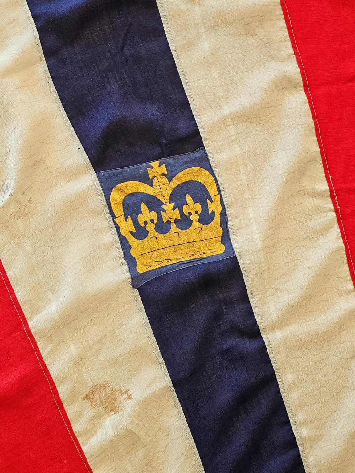 Queen Victoria Banner Flag - Campbells Online Store