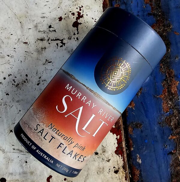 Salt Flakes - Murray River 200g - Campbells Online Store
