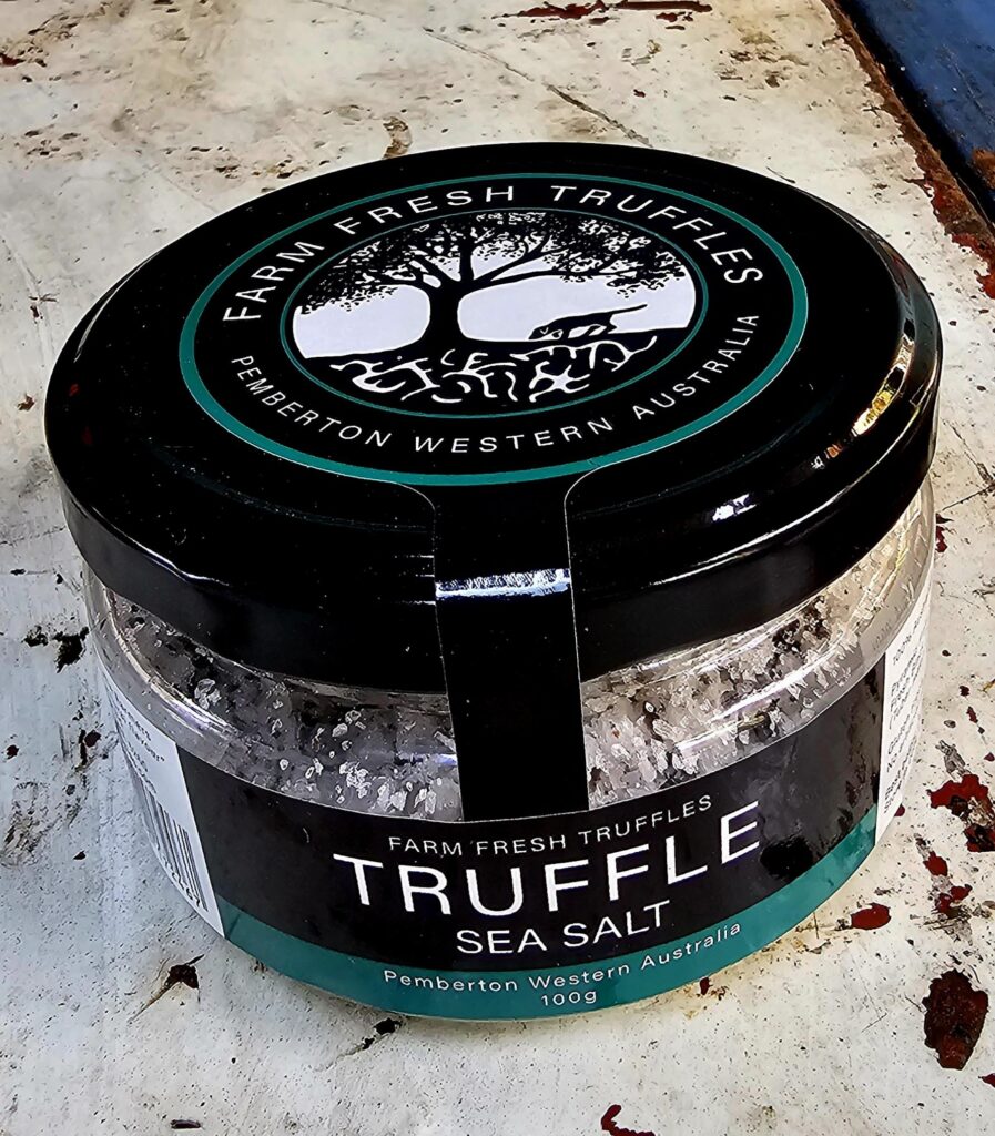 Truffle Salt - Jar - Campbells Online Store