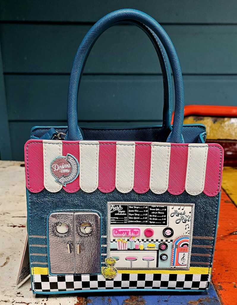 Vendula Mini Tallulah Bag - Diner - Campbells Online Store