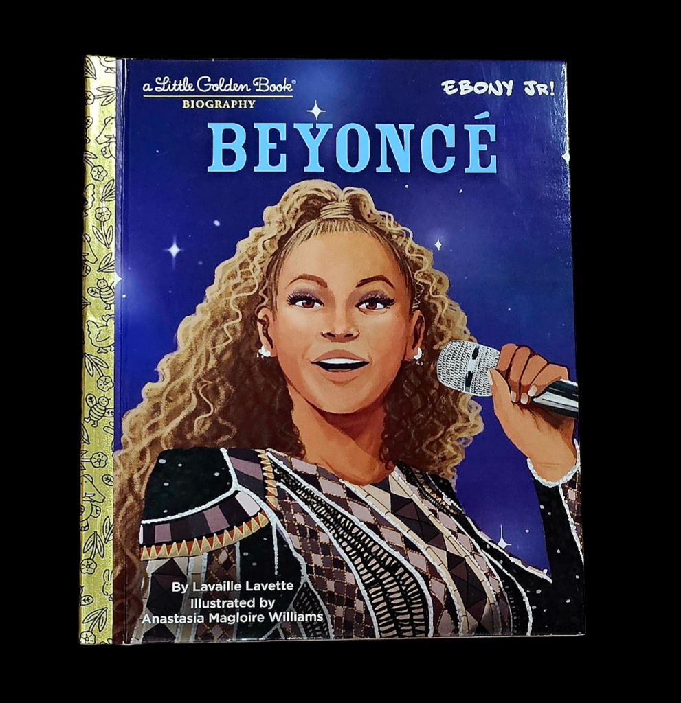 Little Golden Book - Beyonce - Campbells Online Store