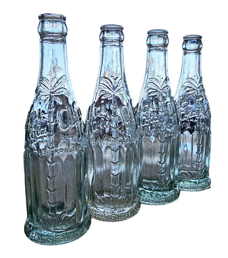 German Afri-Cola Bottle - Campbells Online Store