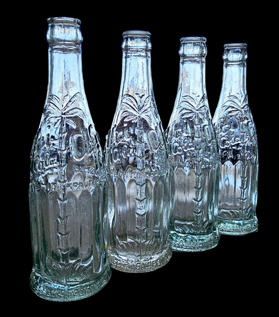 German Afri-Cola Bottle - Campbells Online Store