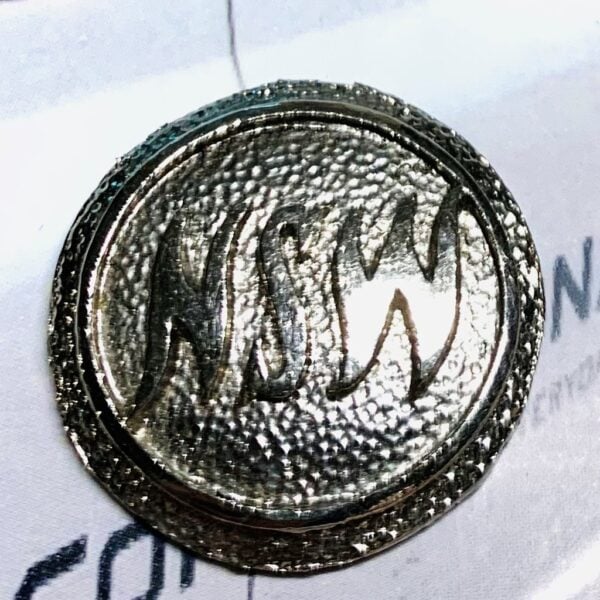 NSW Corps of Commissionaires Uniform Button (code 515) - Campbells ...