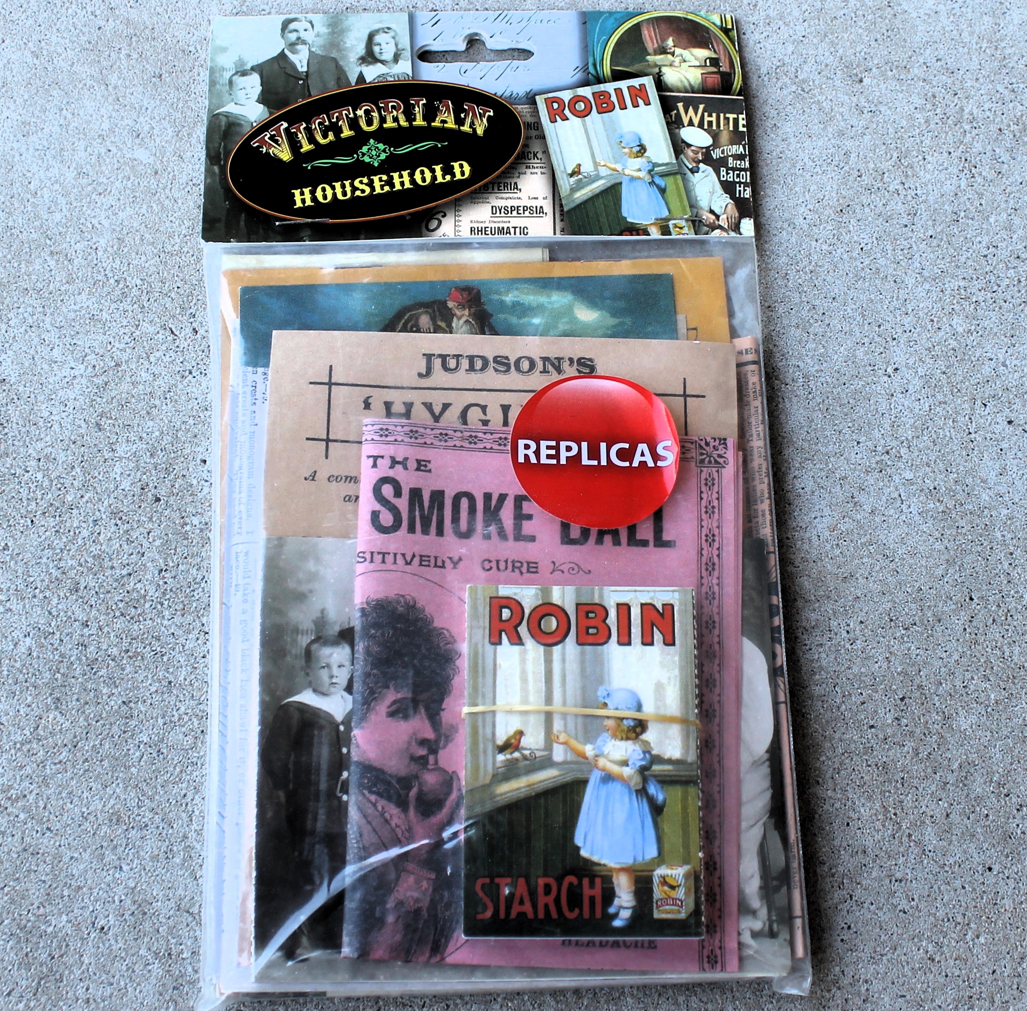 Replica Pack - Victorian Household - Campbells Online Store