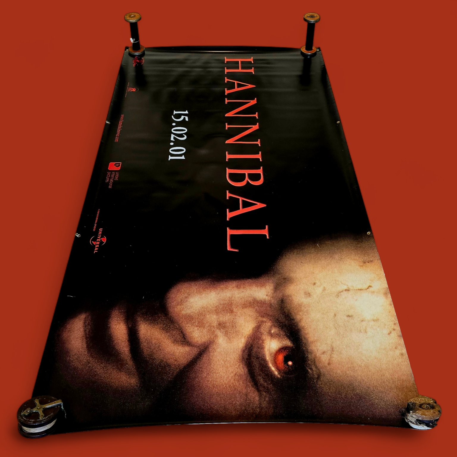 Movie Banner - Hannibal - Campbells Online Store