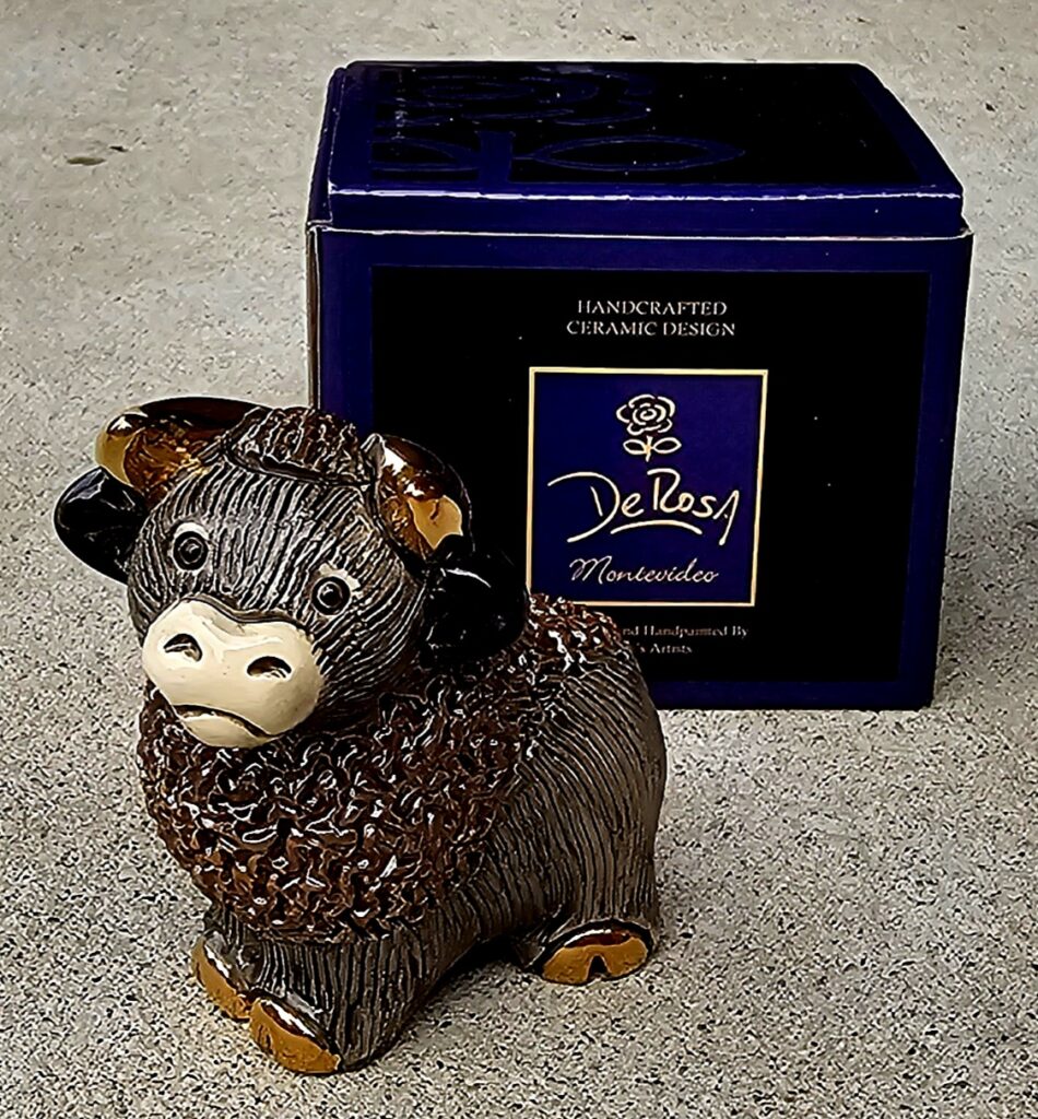 Rinconada Mini Bull M22RI - Campbells Online Store