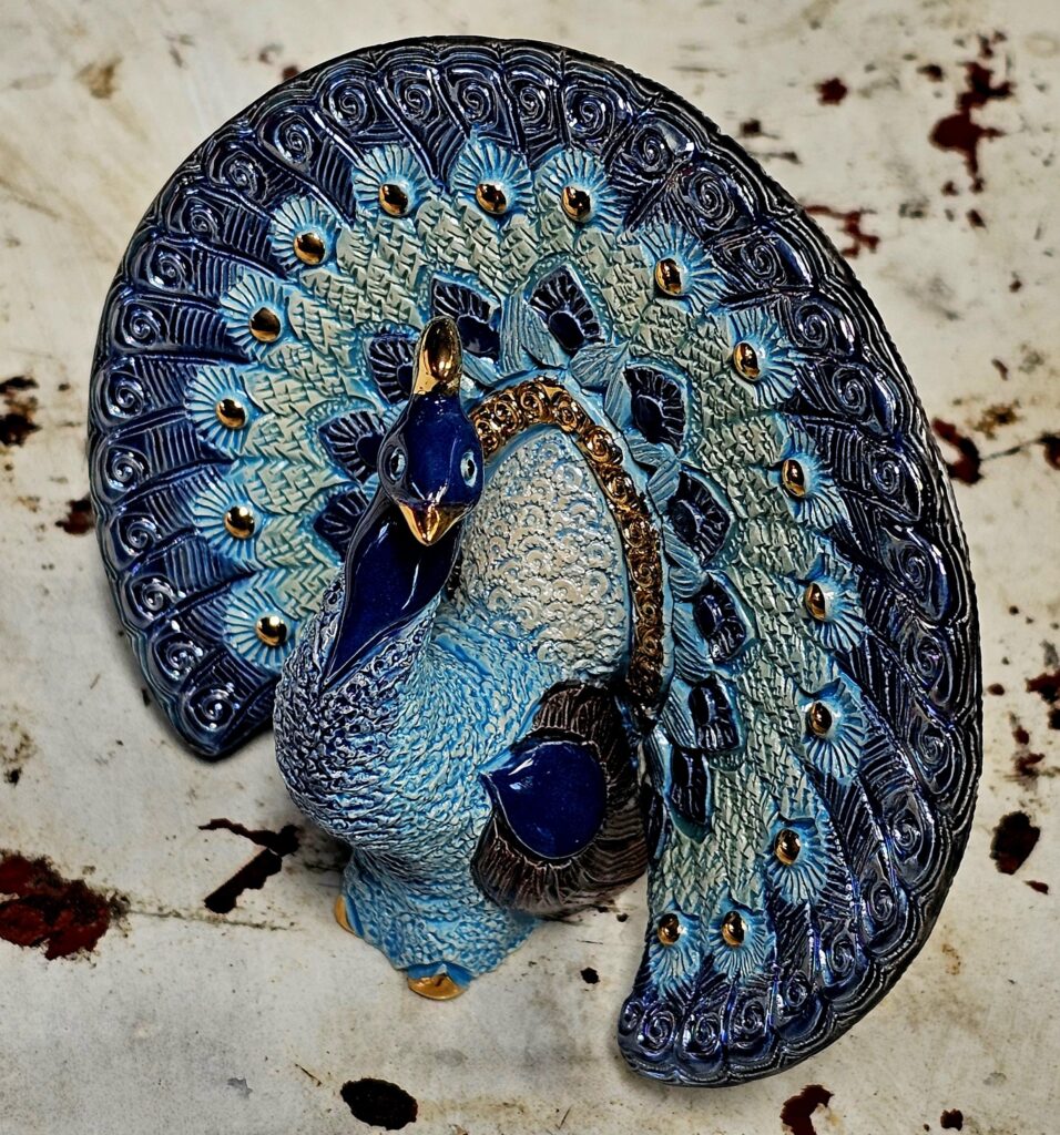 Rinconada - Peacock F246b - Campbells Online Store