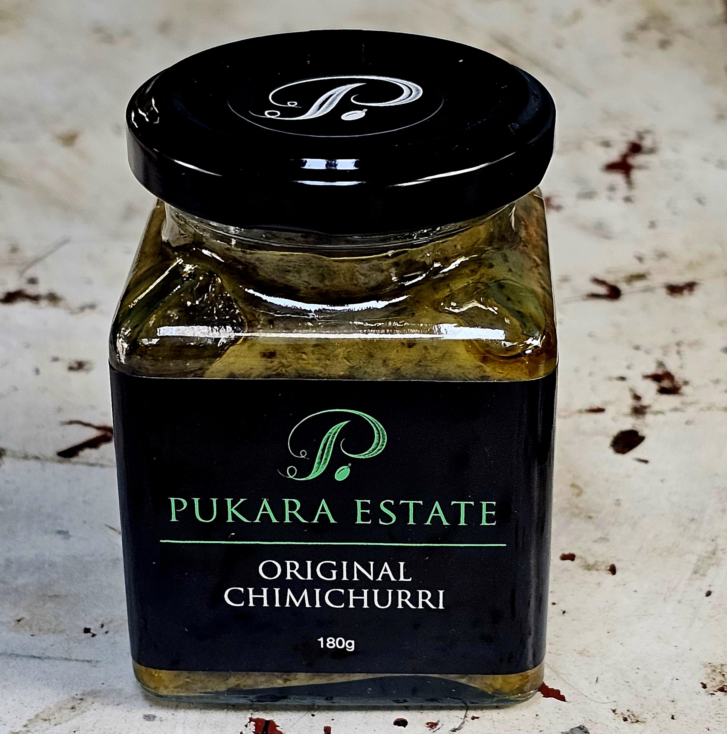 Pukara Estate - Original Chimichurri - Campbells Online Store