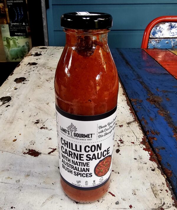 Lang's Chilli Con Carne Sauce - Campbells Online Store