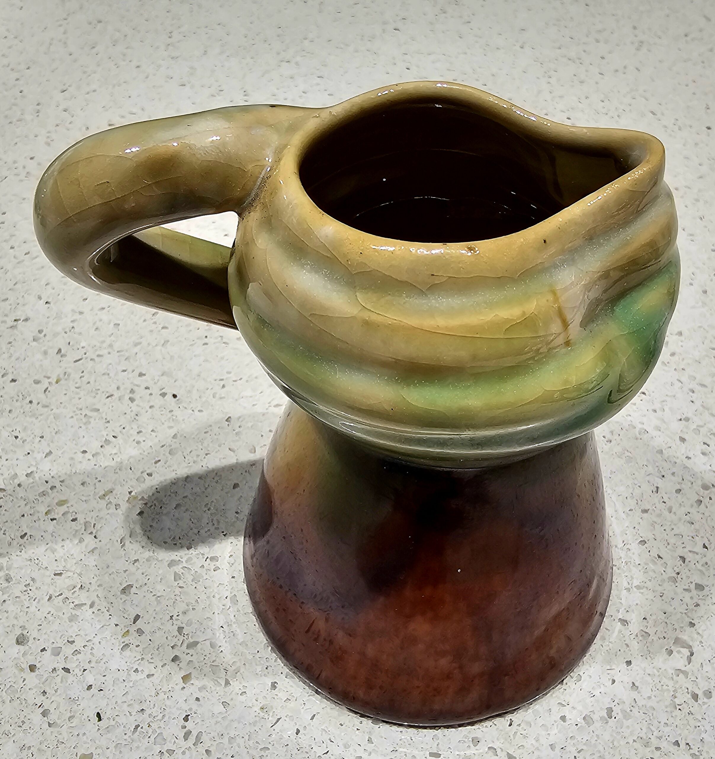 Australian Pottery - Remued Jug - Campbells Online Store