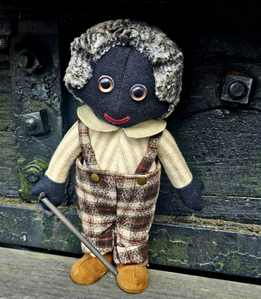 Merrythought Golli - Old Caleb - Campbells Online Store