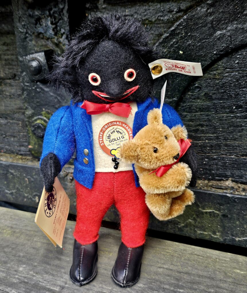 Steiff Golli G & Teddy B - Campbells Online Store