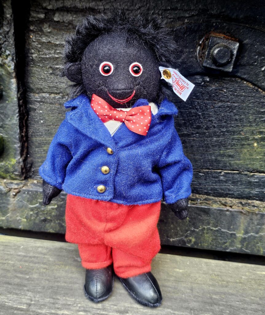 Steiff Golly Boy - Campbells Online Store