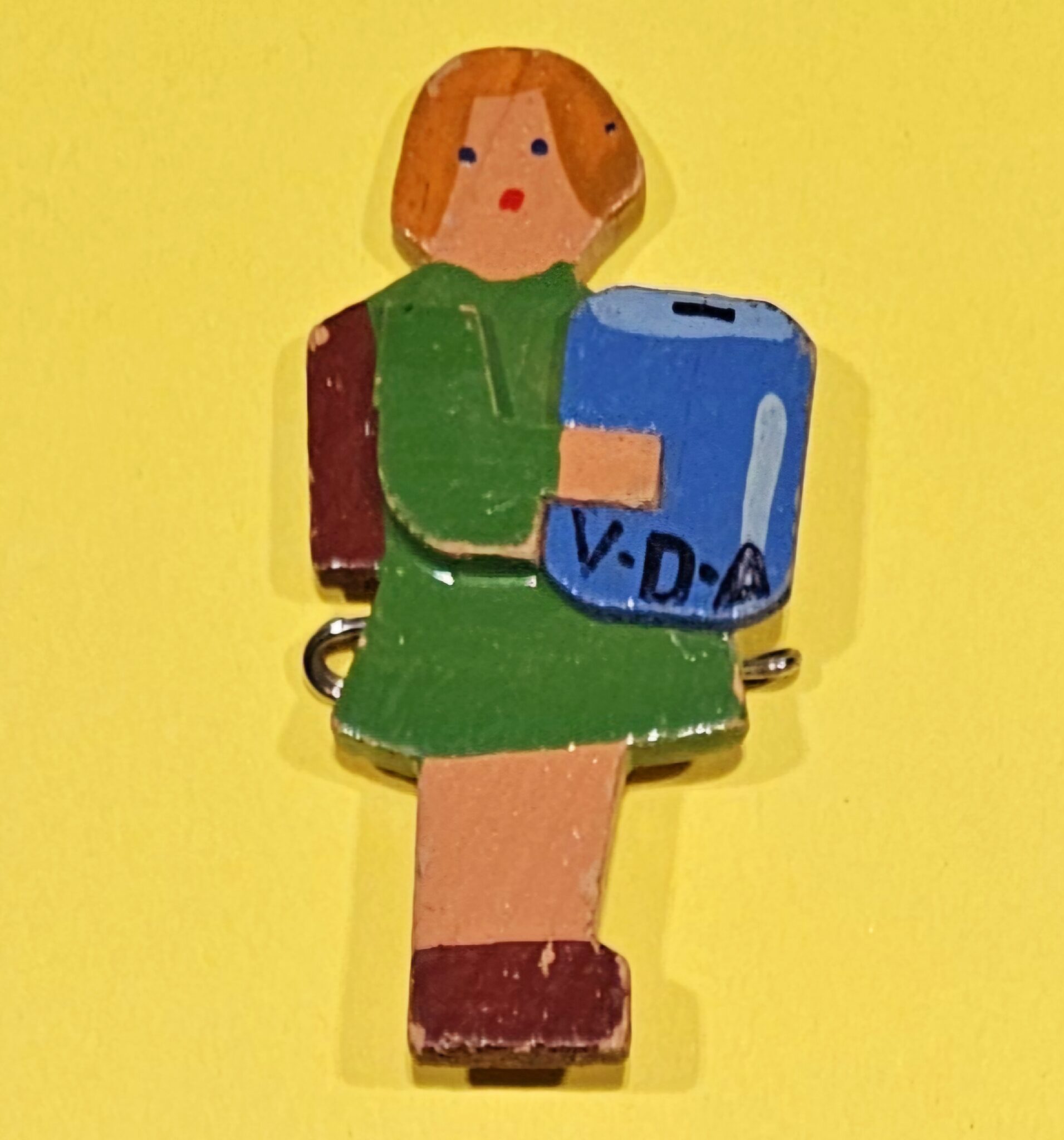 German Charity Badge - VDA - Campbells Online Store