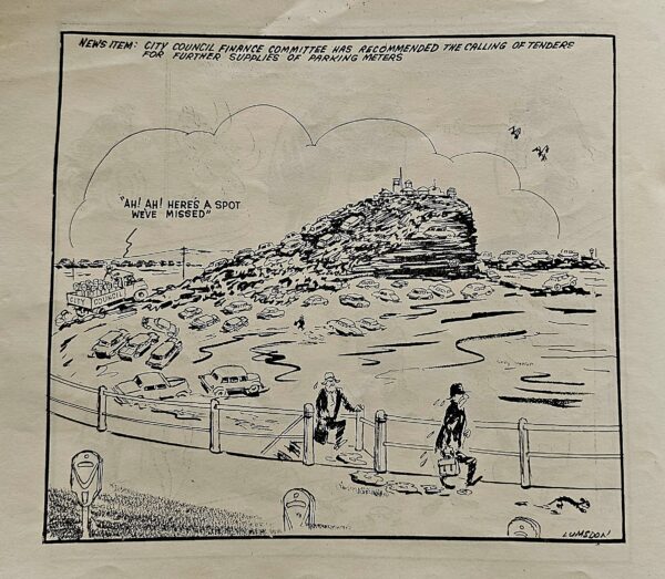 A Collection of Lumsdon's Cartoons - Campbells Online Store