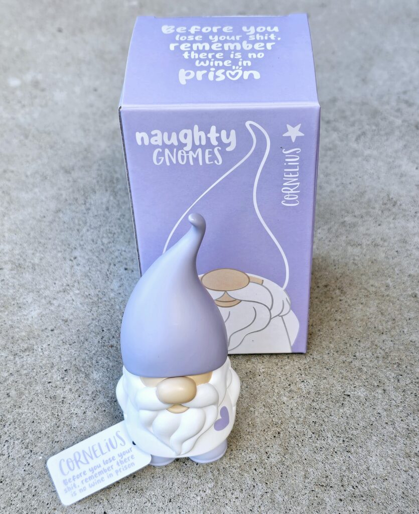 Naughty Gnome - Cornelius - Campbells Online Store