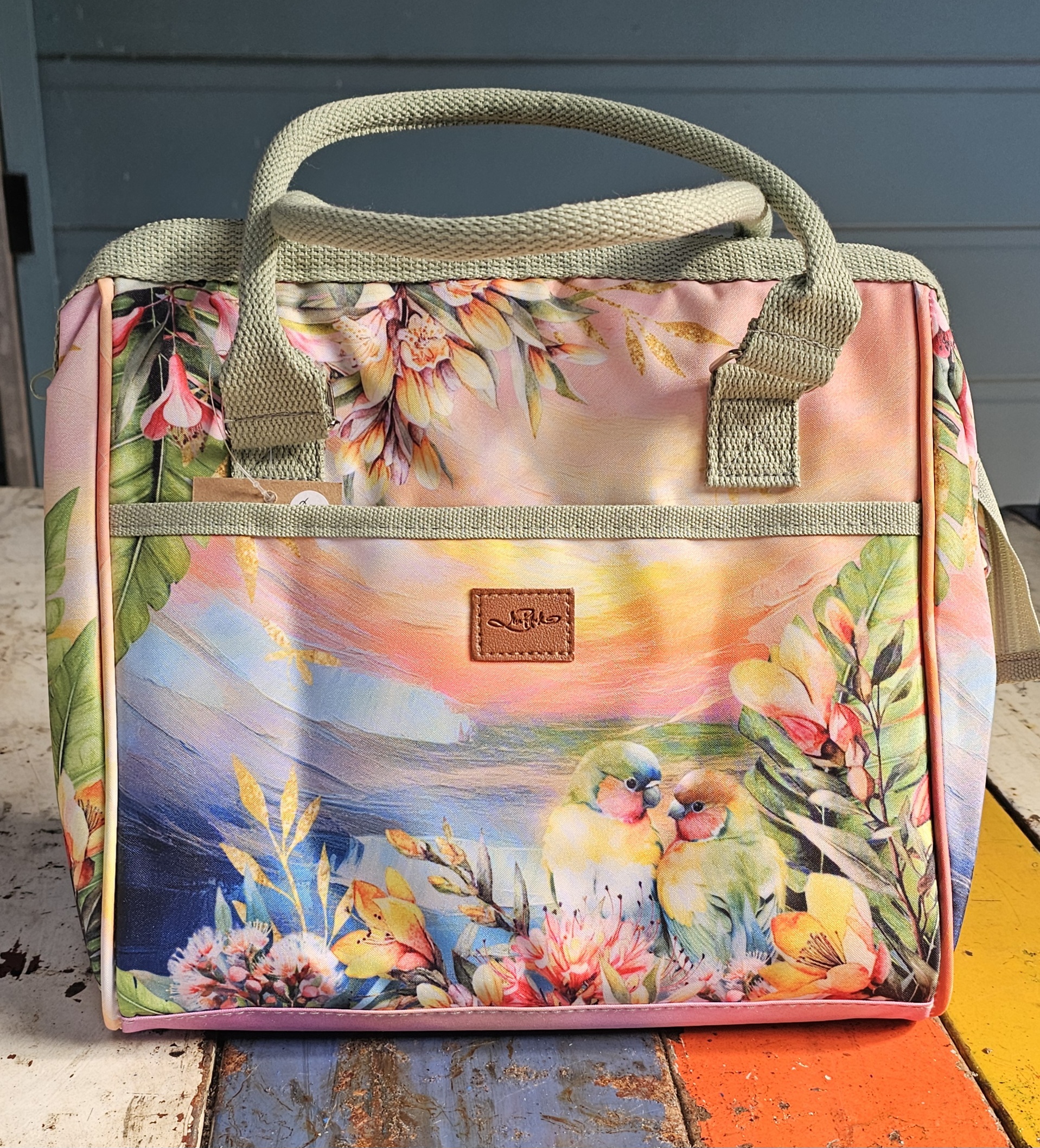 Lunch Bag - Birds - Campbells Online Store