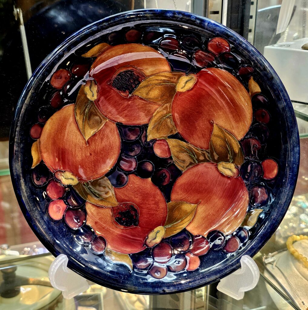 Moorcroft Dish - Campbells Online Store