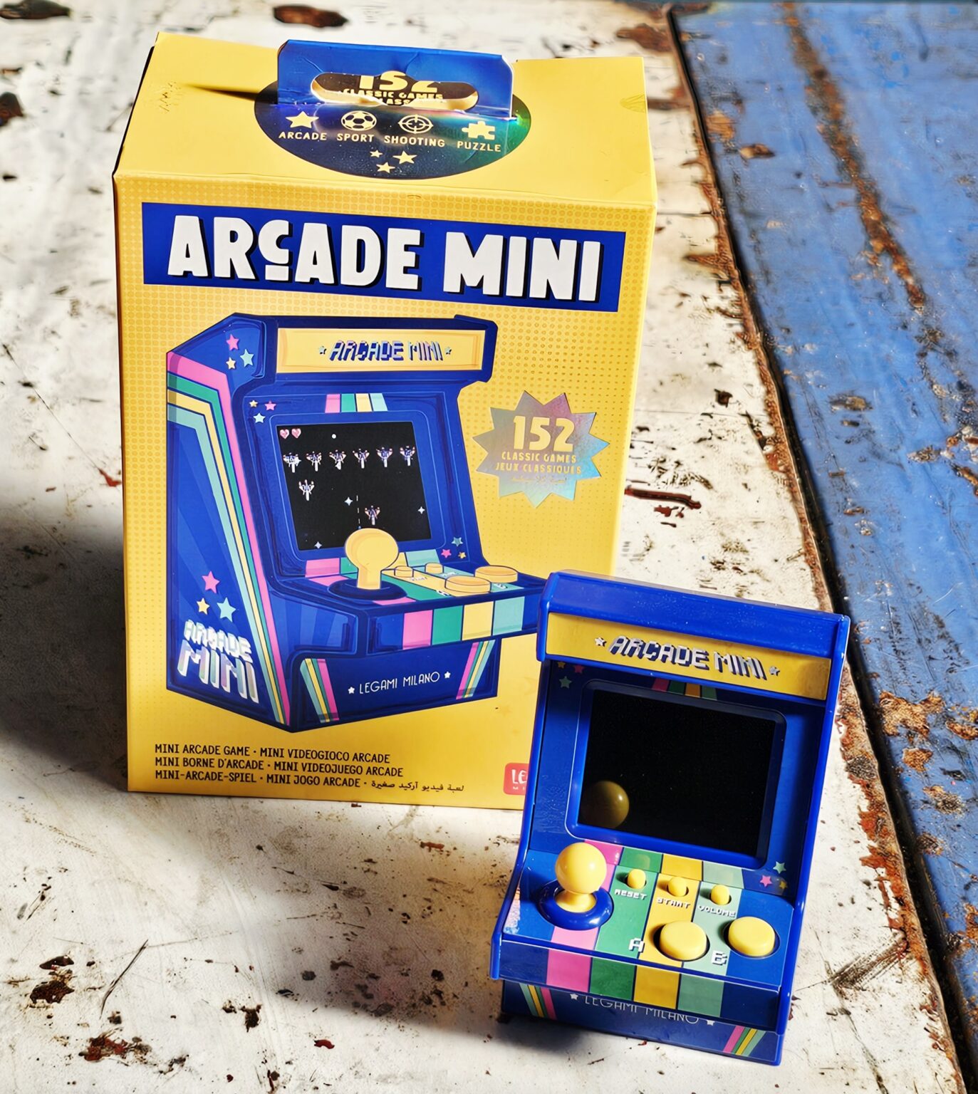 Arcade Mini Game - Campbells Online Store