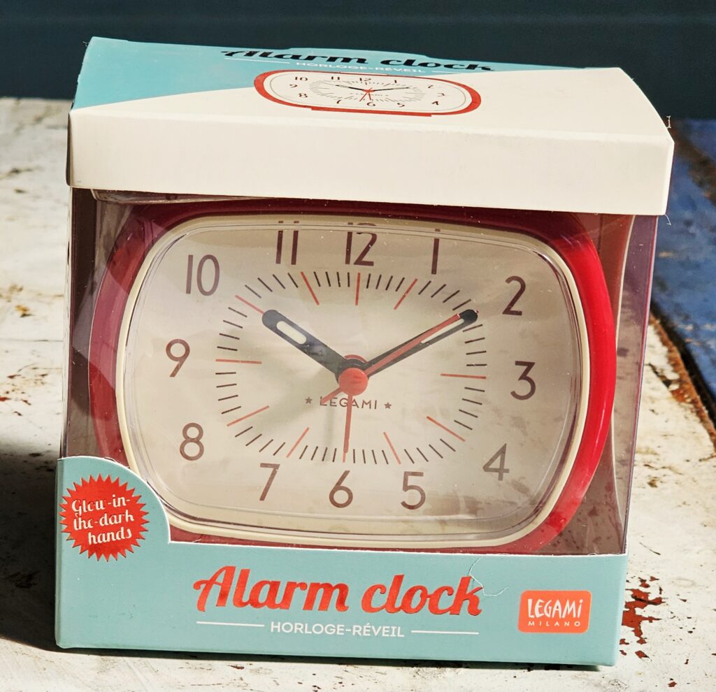 Alarm Clock - Campbells Online Store
