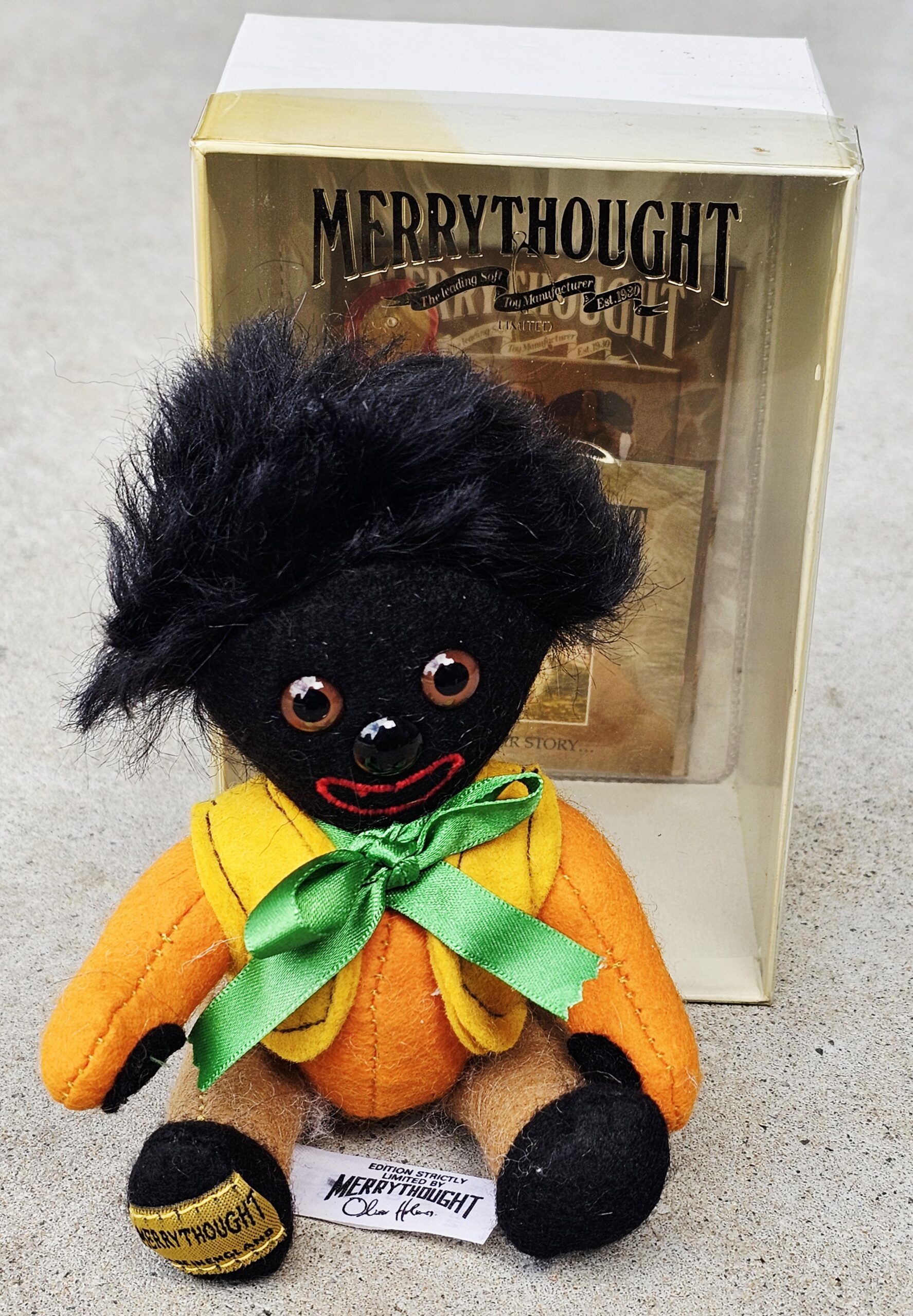 Merrythought Golly - Campbells Online Store