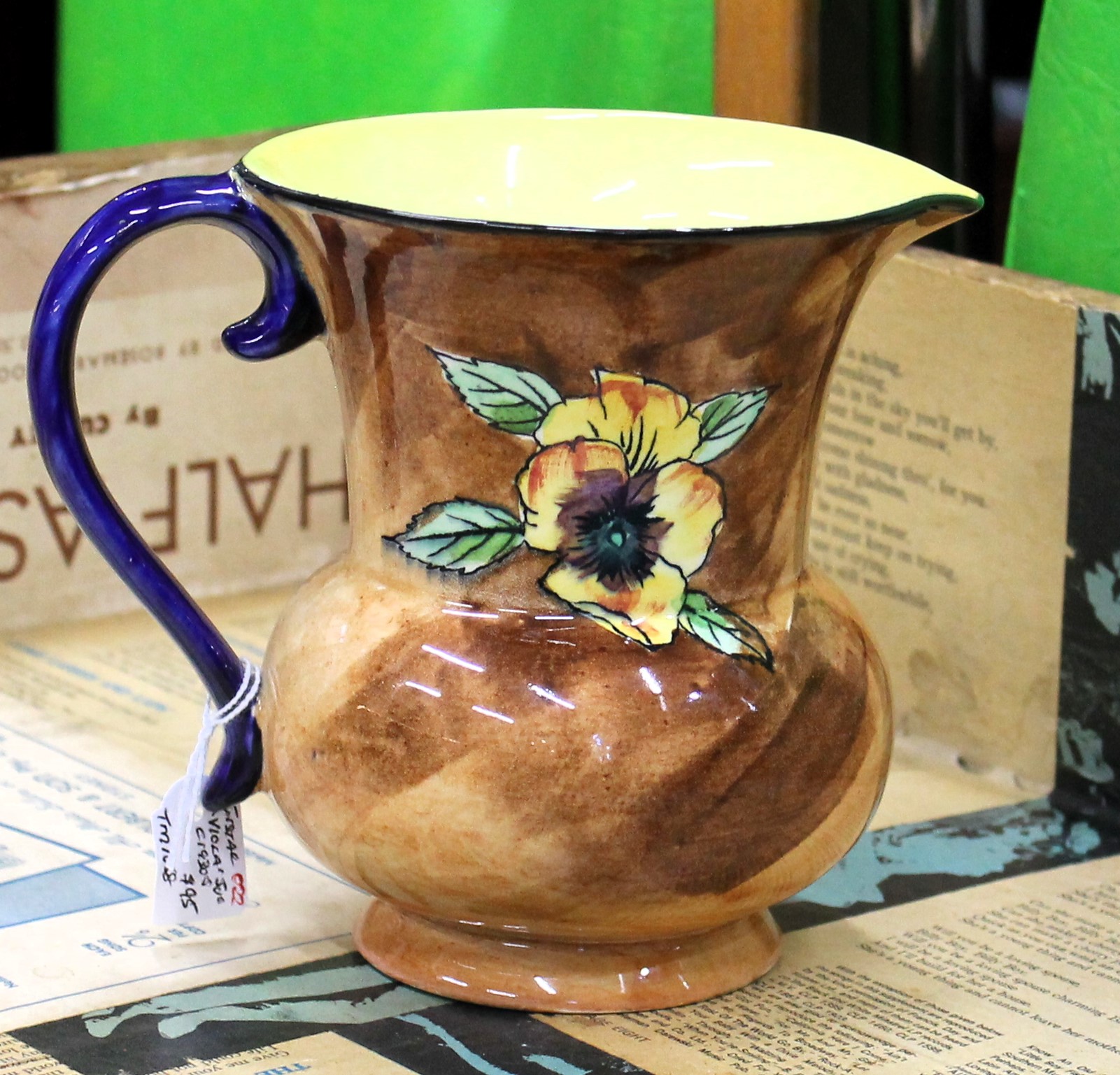 Vintage Tunstall Jug - Campbells Online Store