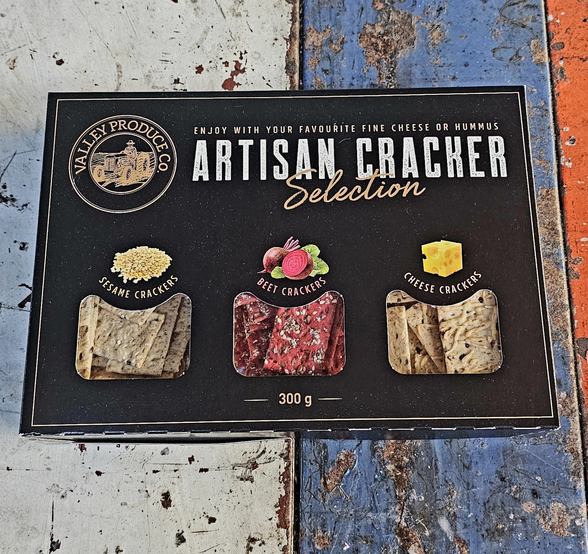 Artisan Cracker Selection - Campbells Online Store